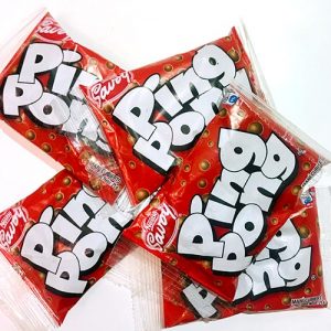Ping PongSavoy 150g – El Rincon de la Abuela Venezolana