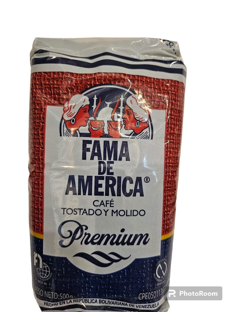 Café Fama de America 500gr – El Rincon de la Abuela Venezolana